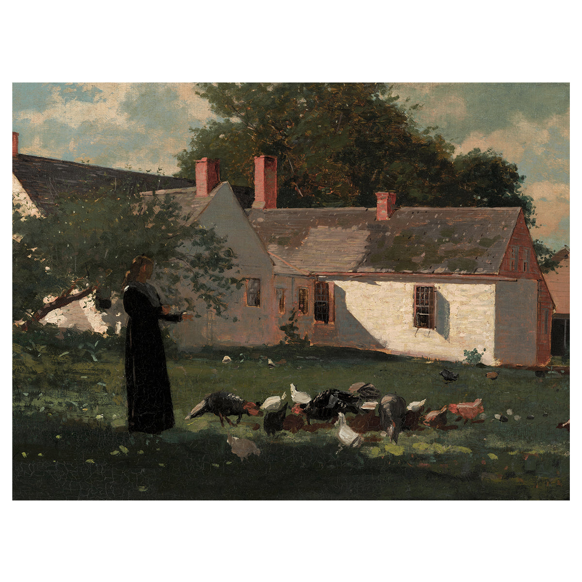 Farmyard – Love sort of